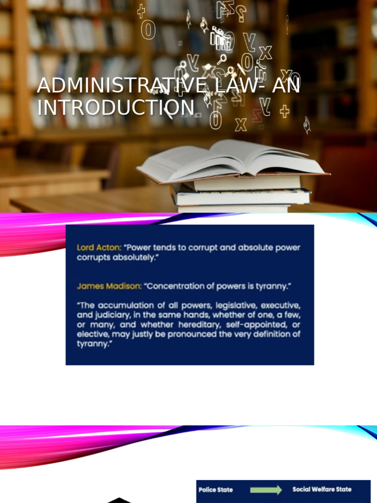 MODULE 01 | PDF | Rule Of Law | Constitution