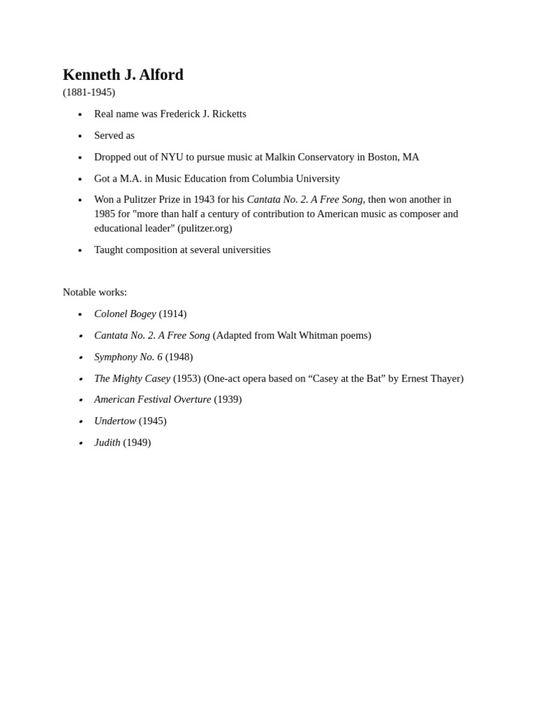 Louster Chester | PDF