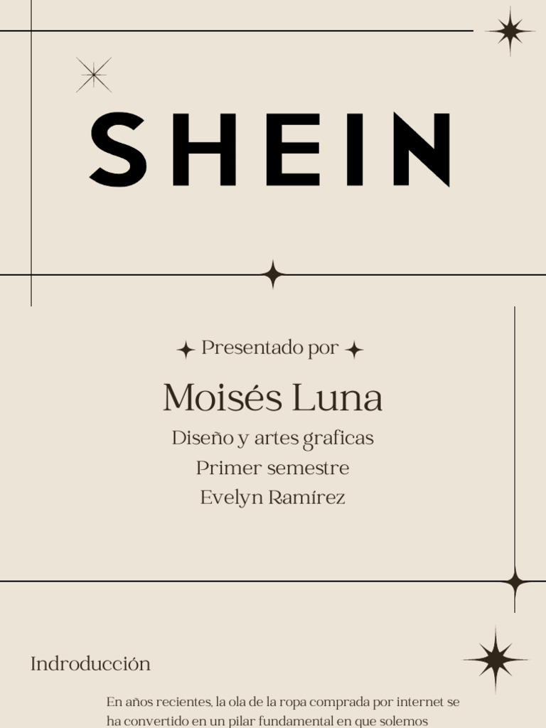 Ed' Shein Nuevo | PDF | Moda | Ropa