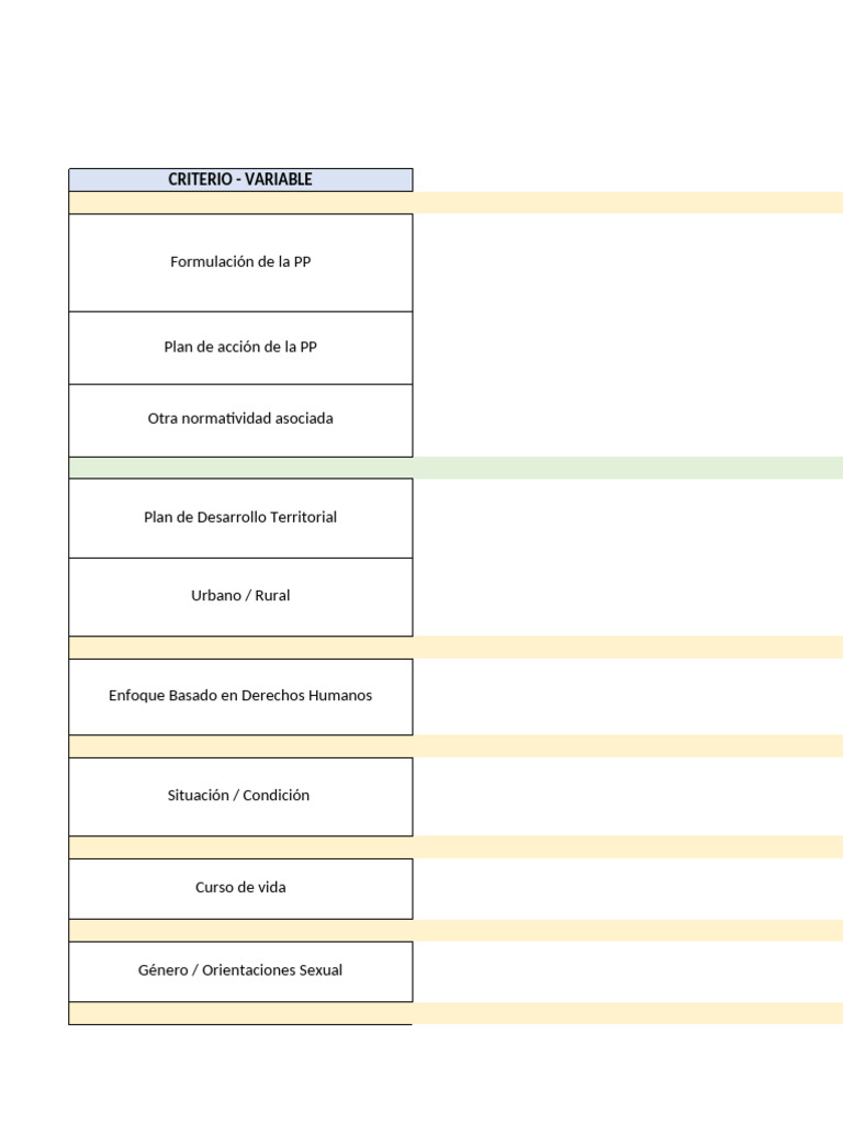 Análisis de Caso - Maestría DDHH | PDF | Derechos humanos | Interseccionalidad