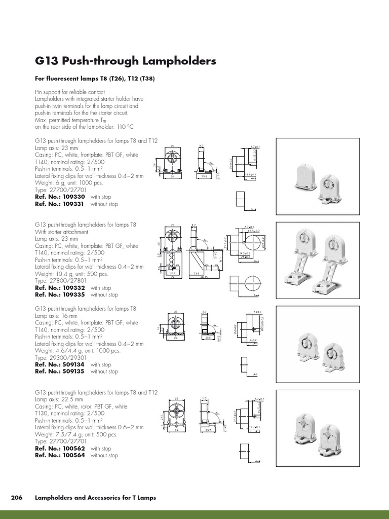 Grlo G13 Pdf Components Electrical Equipment