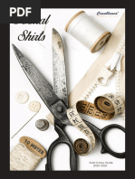 Sublimation Size Chart | PDF | Clothing | Fashion