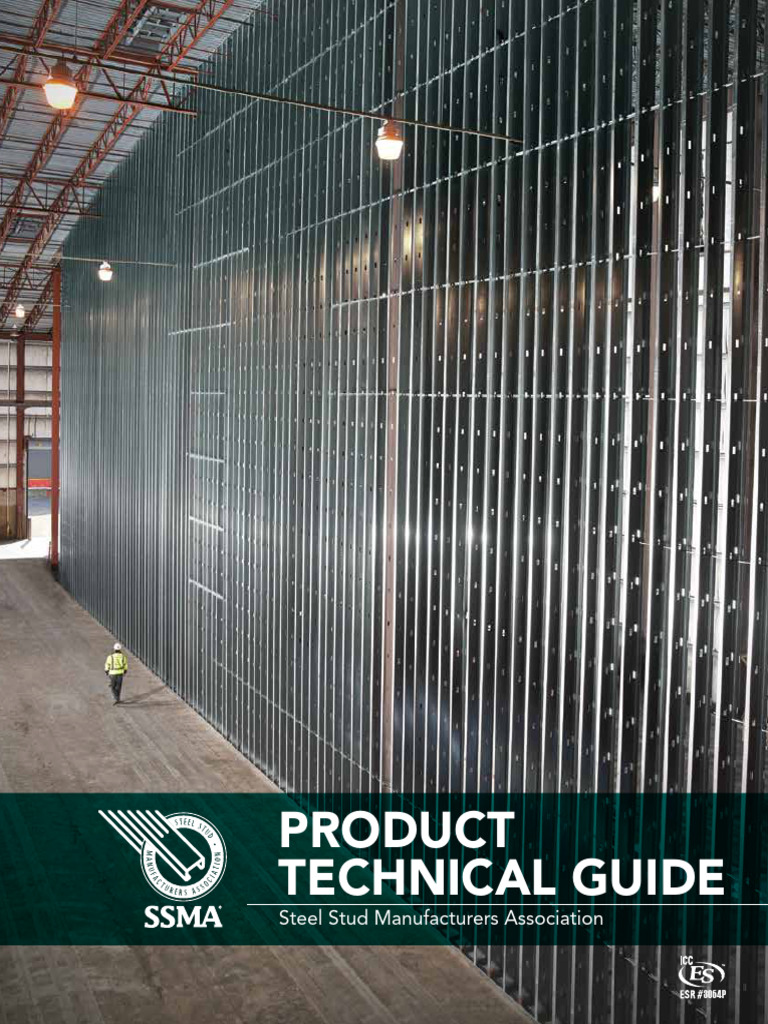 SSMA Technical Guide | PDF | Buckling | Specification (Technical Standard)