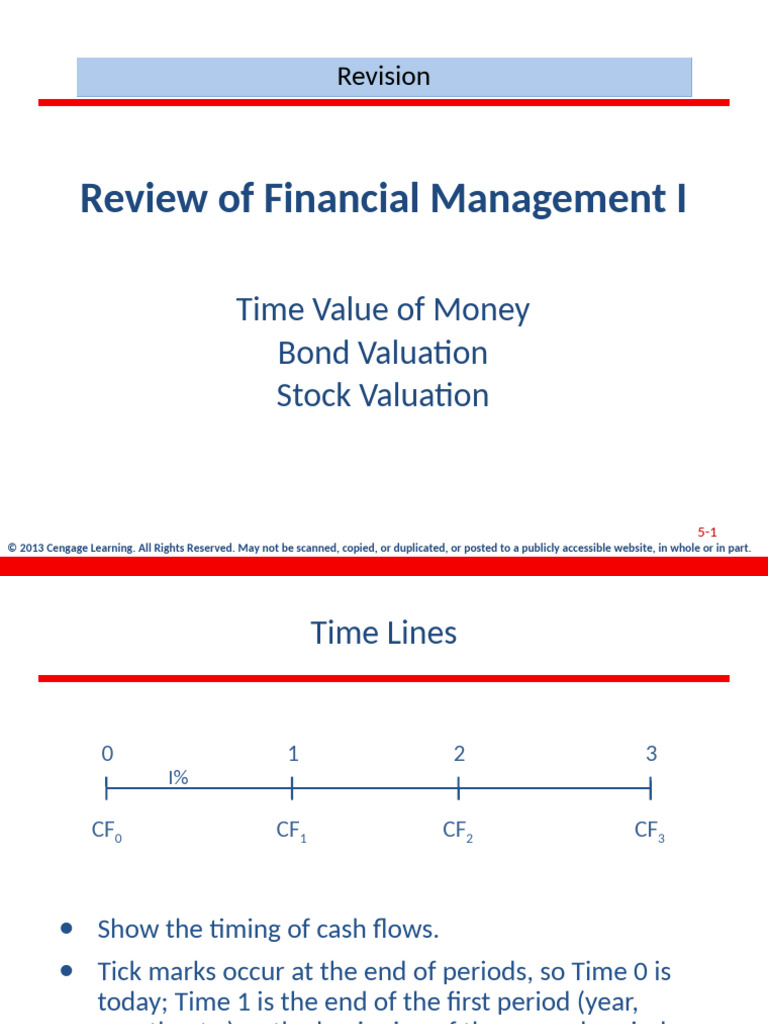 1- Review of FM | PDF | Bonds (Finance) | Yield (Finance)