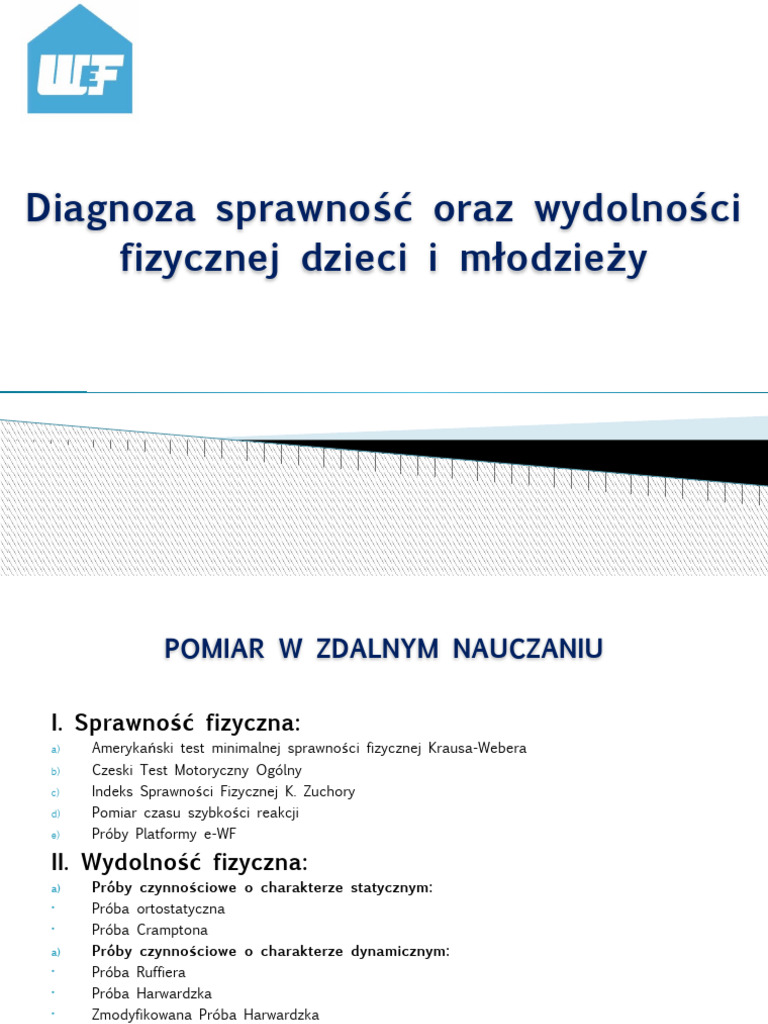 Ewf Prezentacja Szkoleniowa 01 | PDF