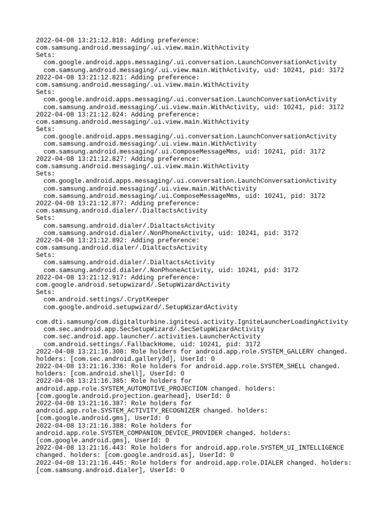 PM Debug Info | PDF | Computer Architecture | Unix