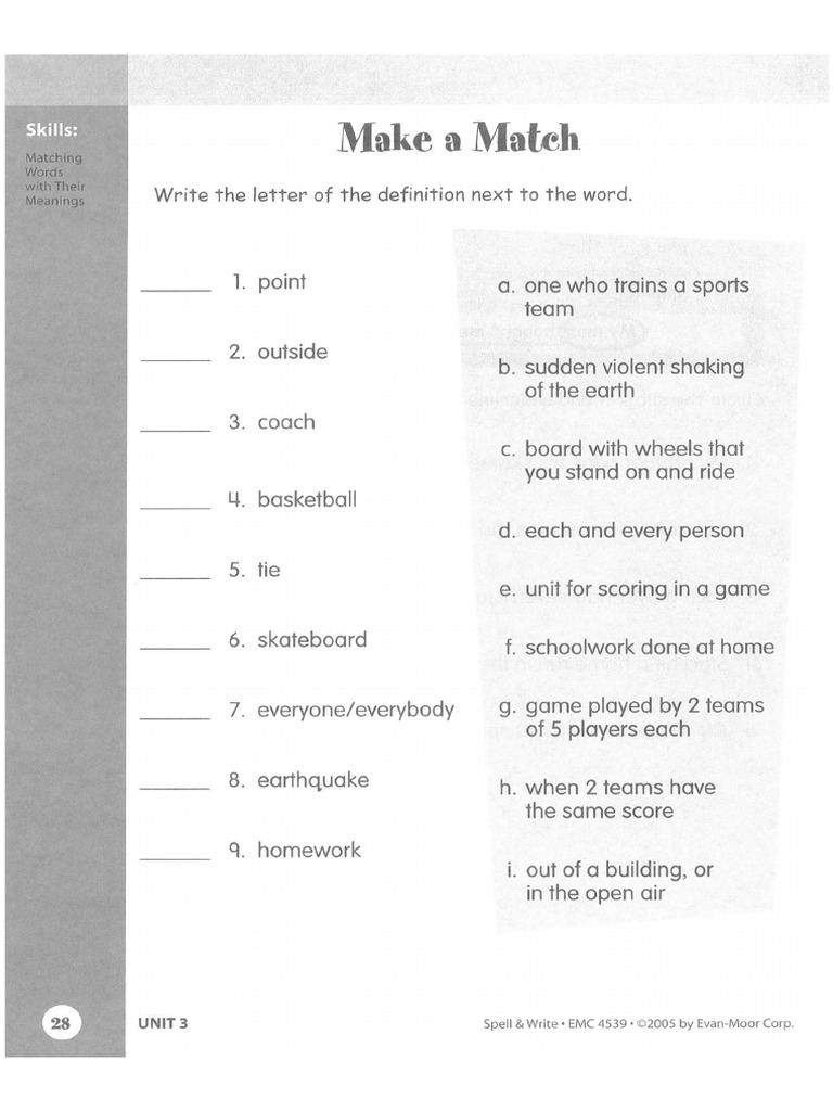 Spell 30 | PDF