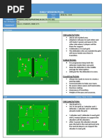 Football Academy Project Proposal | PDF | Revenue | Expense