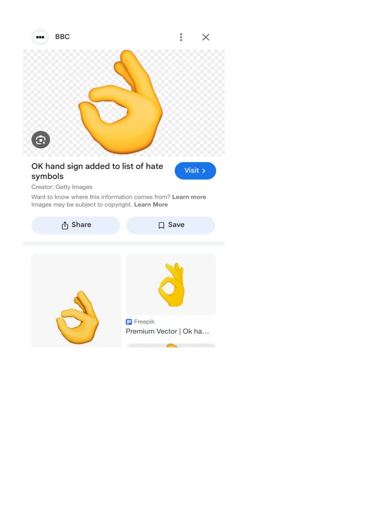 Ok Sign - Google Search | PDF