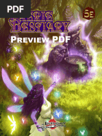D&D 5e Creature Throwing Rules | PDF