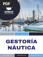 Embarcaciones Pesqueras: Diseño y Características | PDF | Tecnología