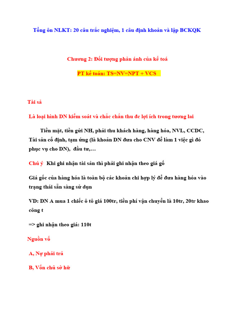 full-tài-liệu-khóa-NLKT (1) | PDF