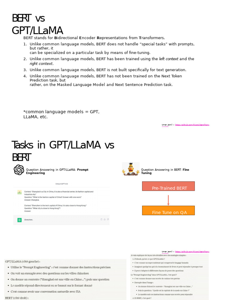 BERT Slides | PDF | Machine Learning | Applied Mathematics