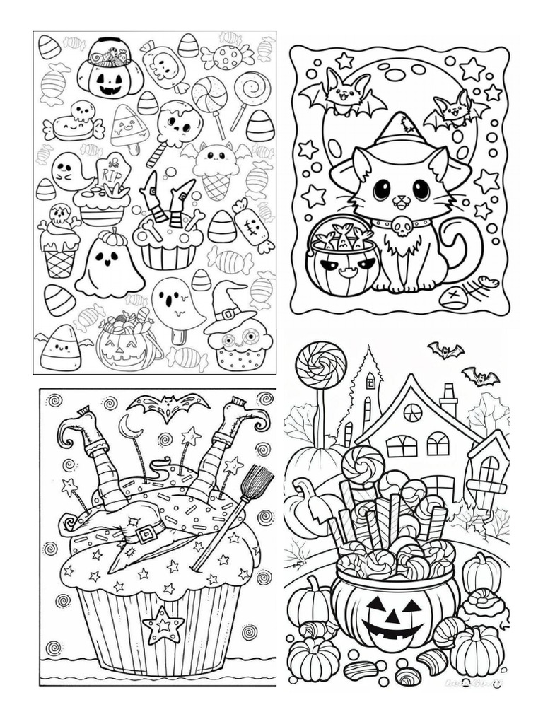 Halloween | PDF
