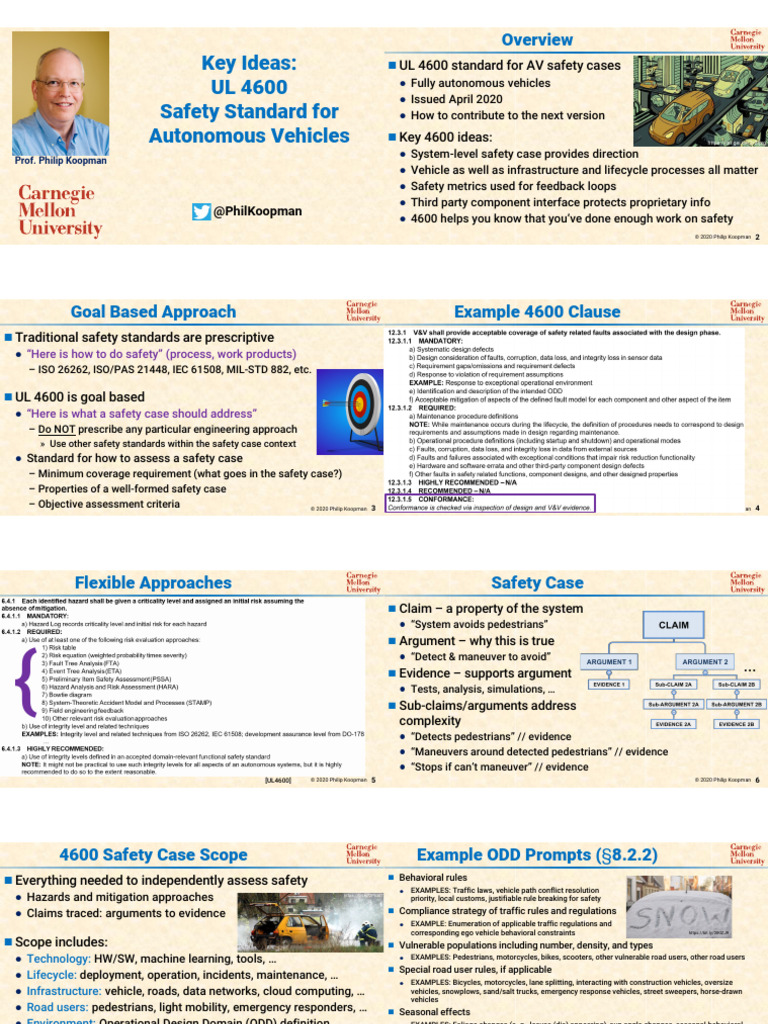 L109_UL4600 | PDF | Traffic | Simulation