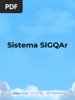 SIGOR Módulo MTR Guia Rápido | PDF | Desperdício | Fazer login