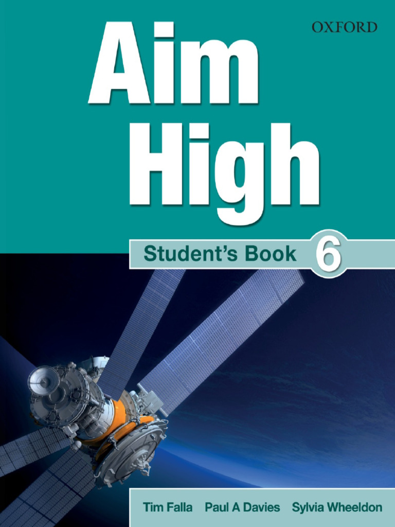 Aim High 6 Students Book | PDF