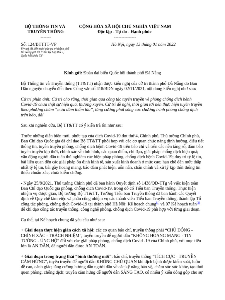 124 BTTTT-VP 522006 | PDF