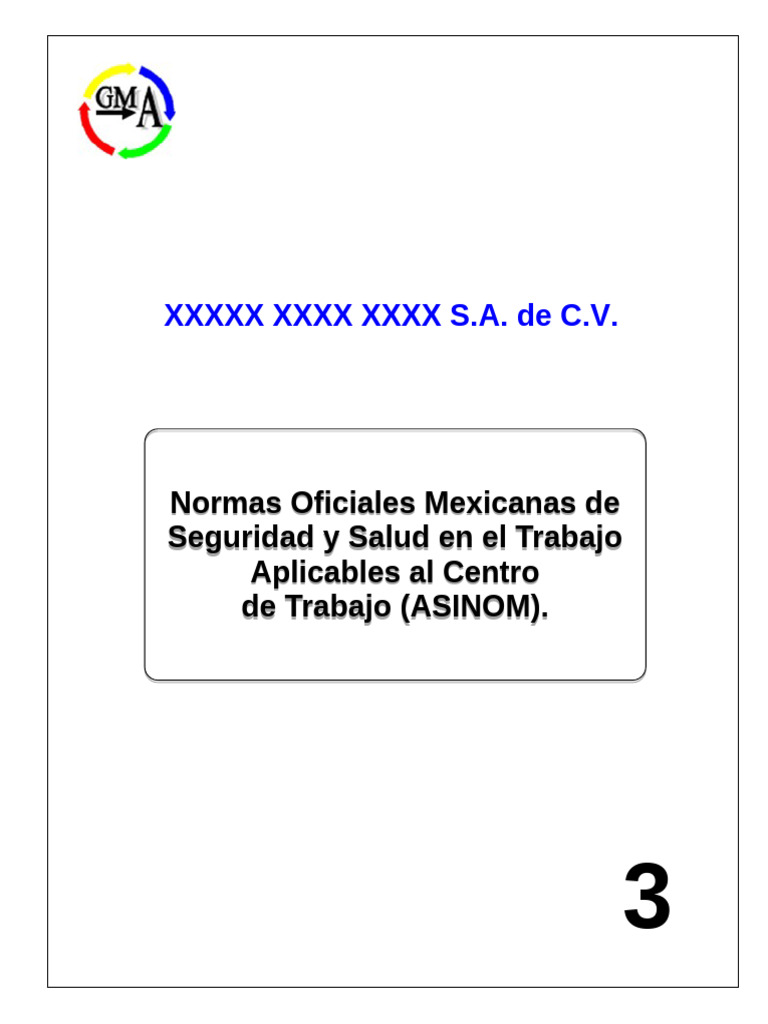 3.0 Separador ASINOM.... EJEMPLO | PDF