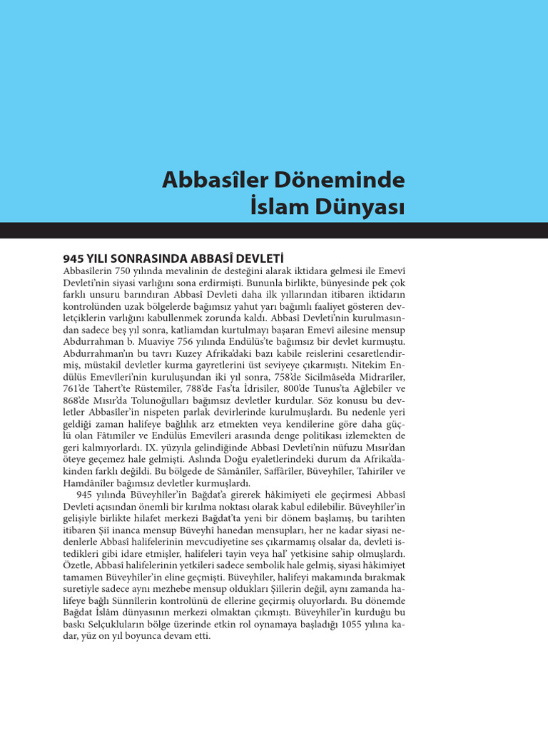 Abbasiler 3 | PDF