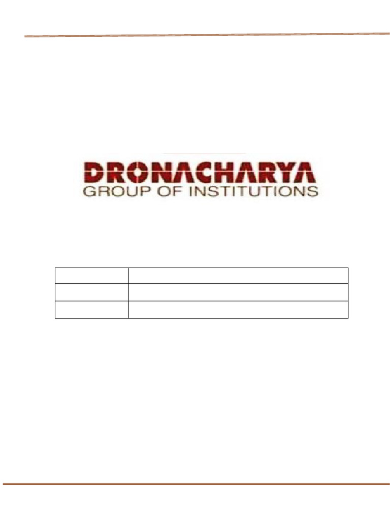 CO - Lab - Manual Final 2023-24 | PDF | Logic Gate | Digital Electronics