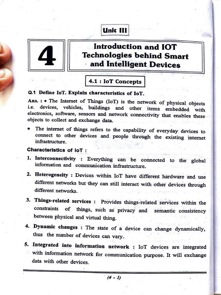 IOT Decode | PDF