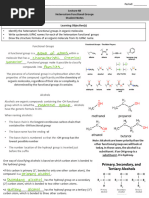 Table of Esters and Their Smells v2 A | PDF | Ester | Chemical Substances