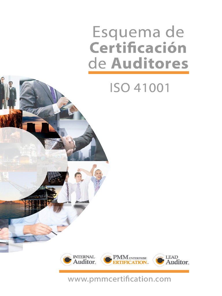 ISO 410001 Certificacion de Auditores | PDF | Auditoría | Contralor