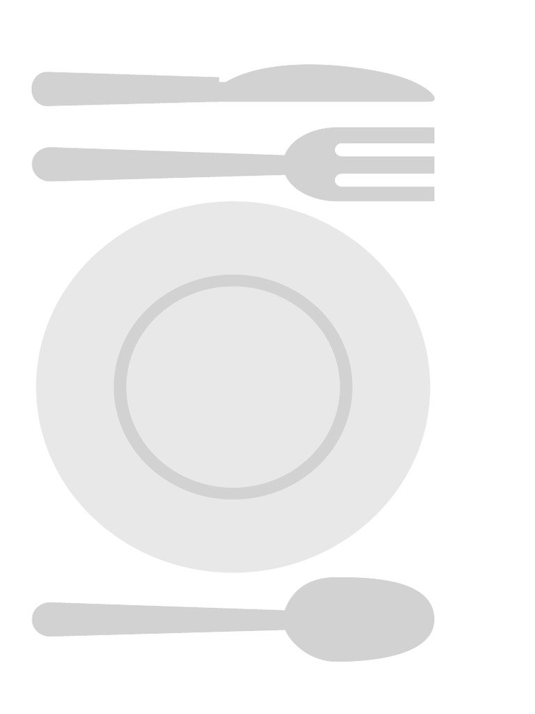 Prato e Foto de Comida | PDF