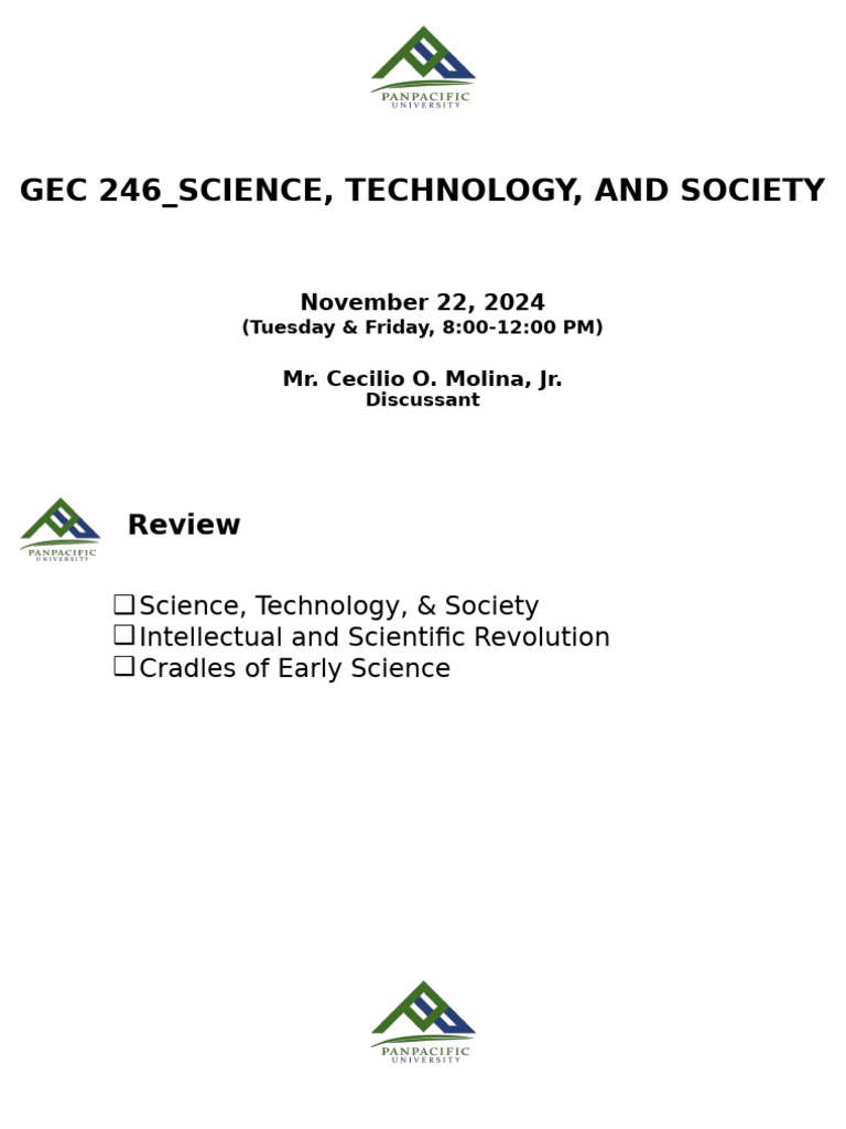 MODULE 2 _ NEW (1) | PDF | Science | Philippines