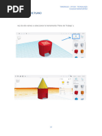 Tutorial Completo de TinkerCAD Online | PDF