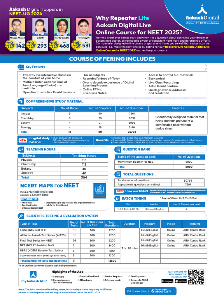 Repeater Lite - Aakash Digital (One Pager) | PDF