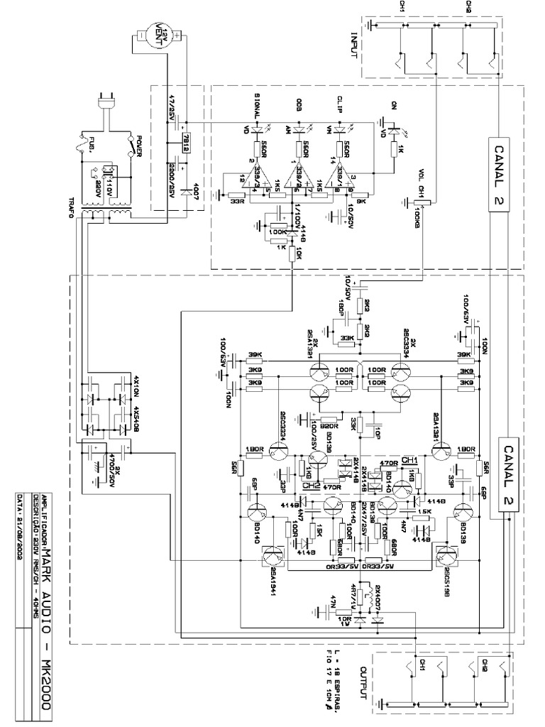 Mark+Audio+Mk2000 (1) | PDF