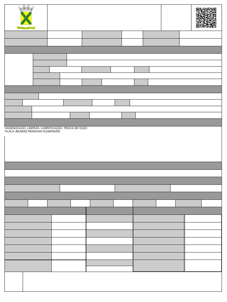 nota fiscal de serviço santo andre | PDF