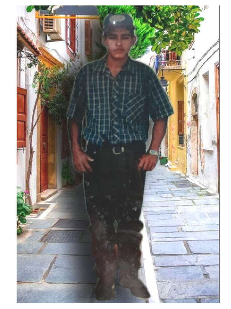 Aaaron Camisas | PDF