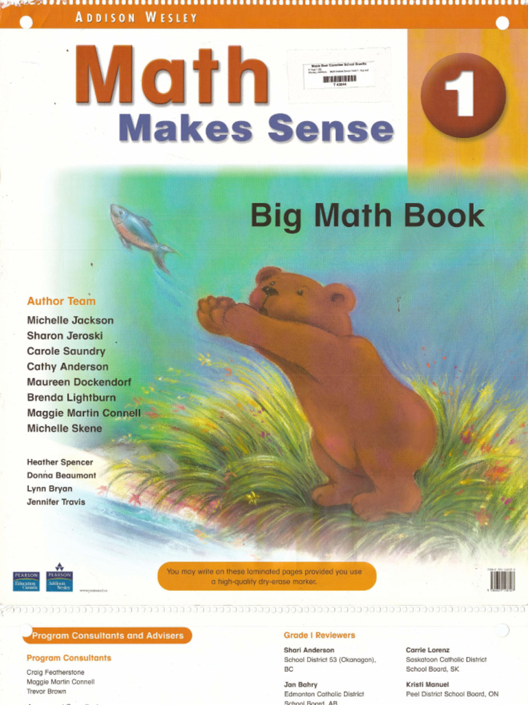 Big Math Book | PDF