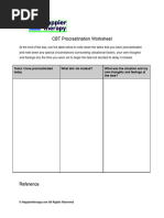 Outcome Rating Scale | PDF