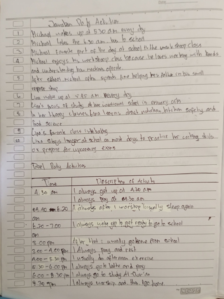 Muhammad Alvino Ezza | PDF