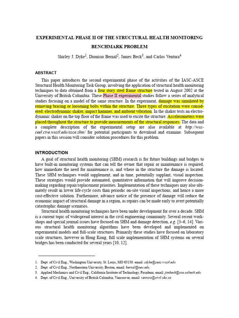 216164432 | PDF | Mechanical Engineering | Structural Engineering