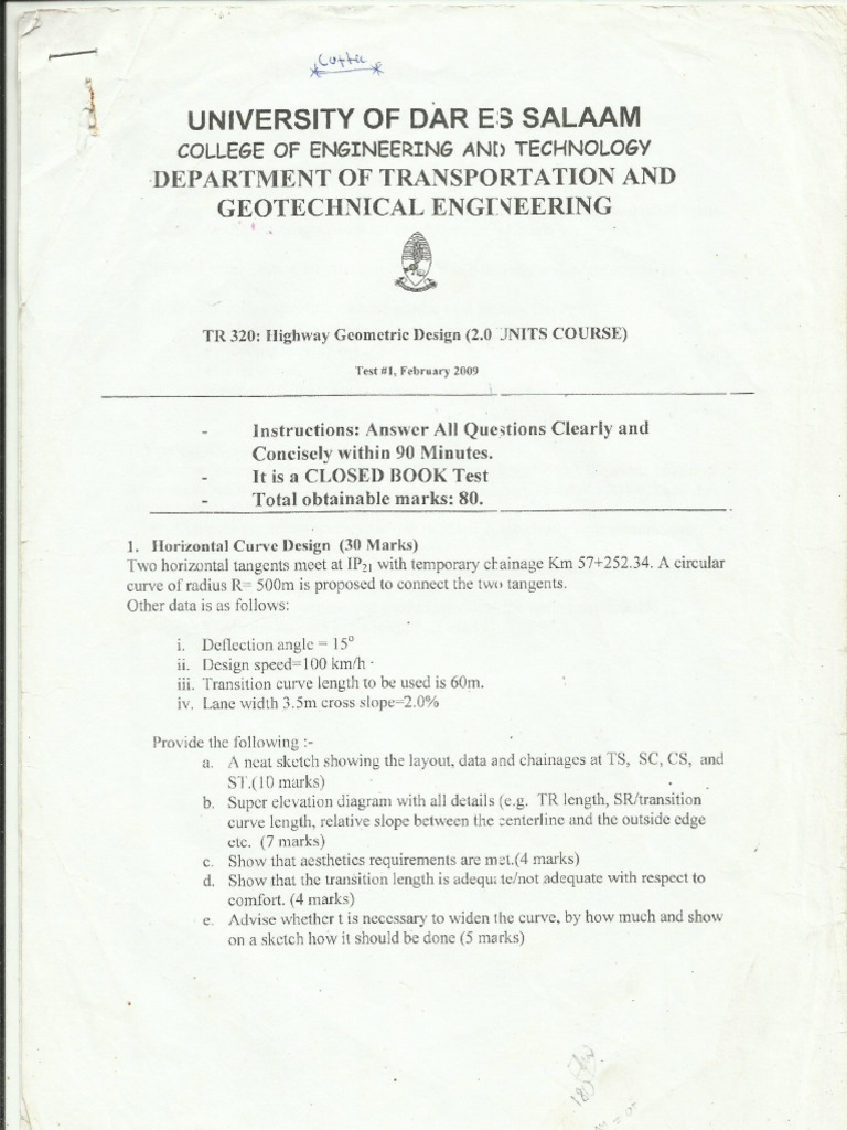 Tr320 Papers | PDF
