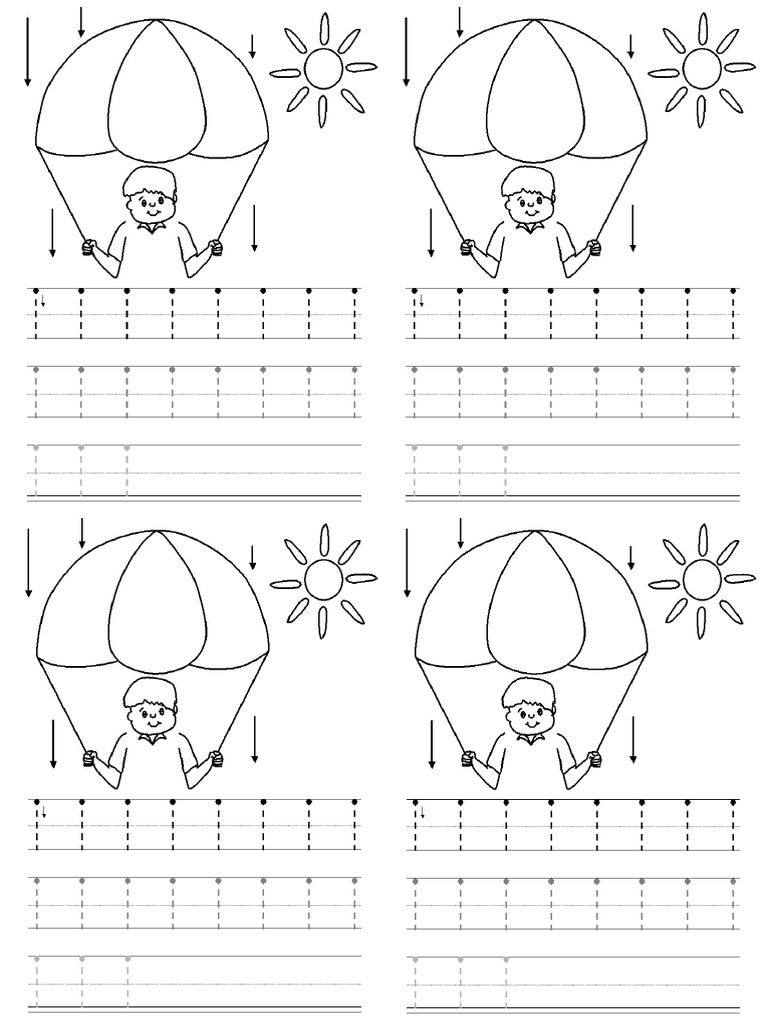 Tracing Lines | PDF