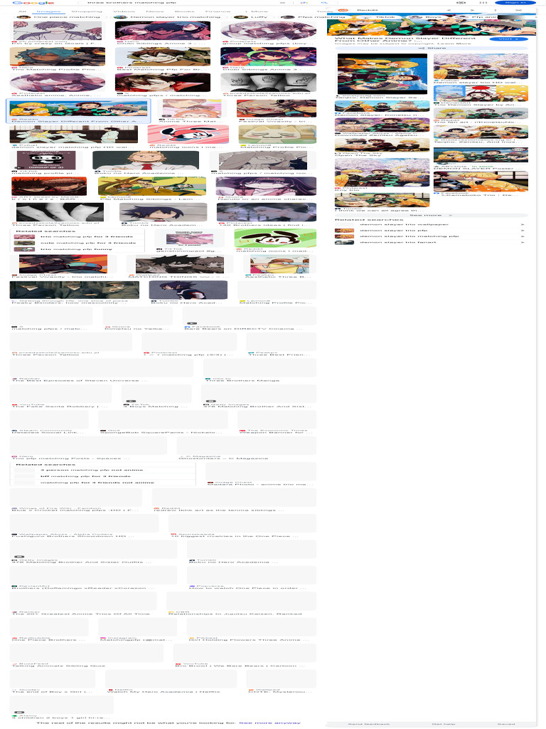 Three Brothers Matching PFP - Google Search | PDF