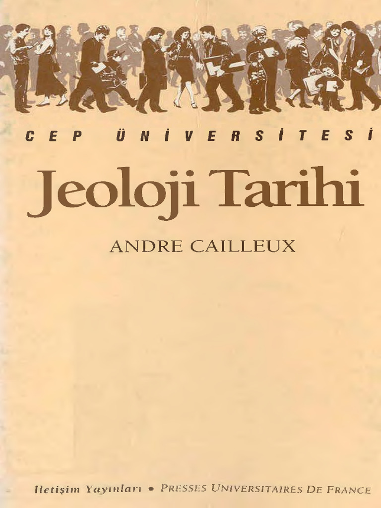 Andre Cailleux - Jeoloji Tarihi | PDF