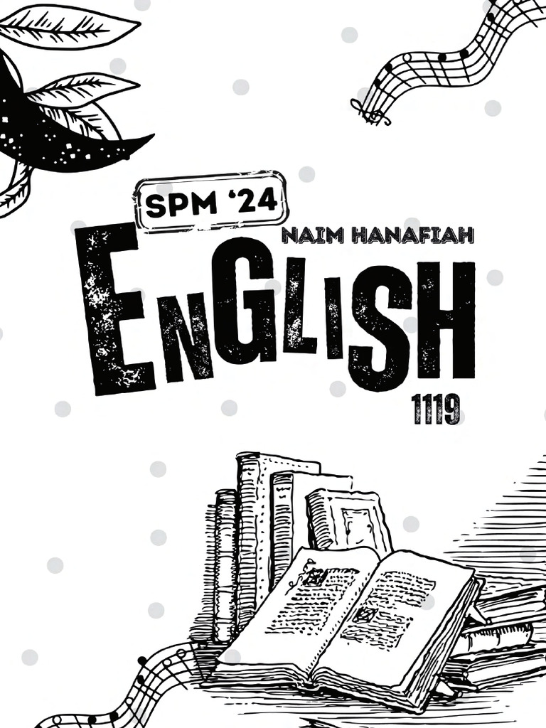SPM Seminar Answers | PDF