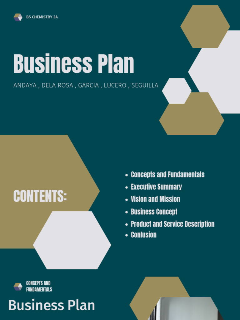 Group1 Business Plan | PDF | Product (Business) | Market (Economics)