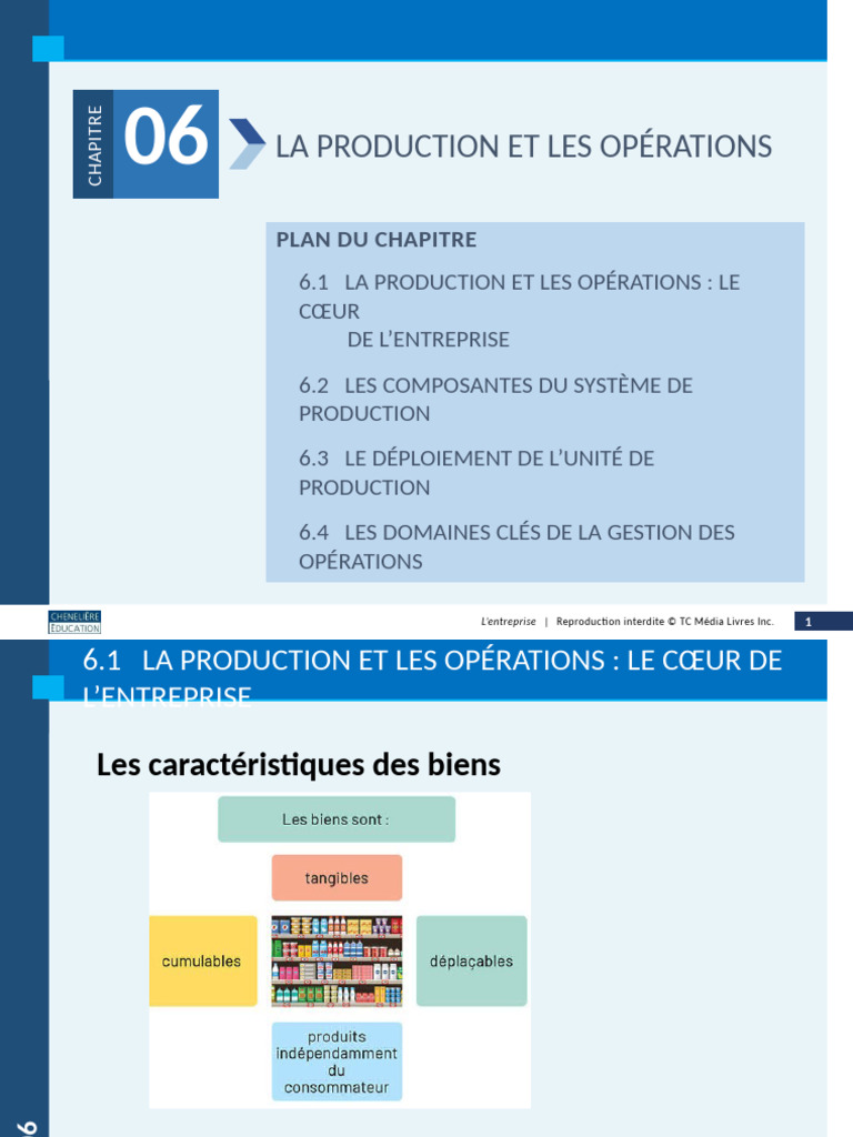 ch06_presentation_1678222523 | PDF | Business | Économie