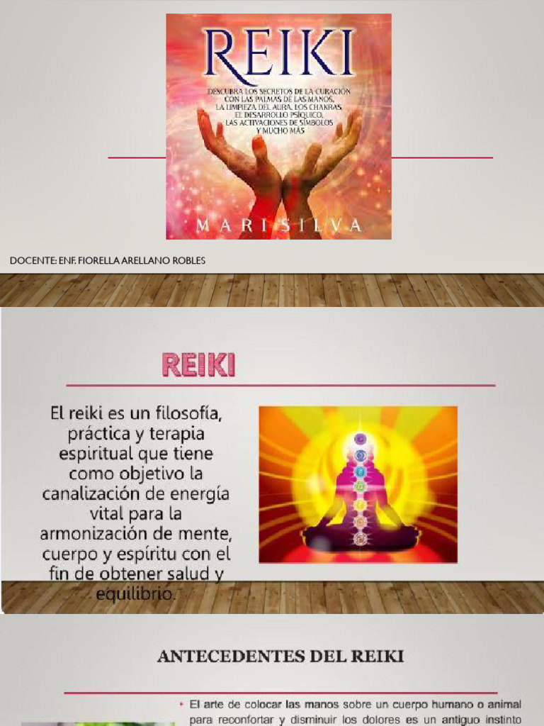 Reiki | PDF