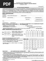 Formulier RVA Tijdskrediet Landingsbaan | PDF