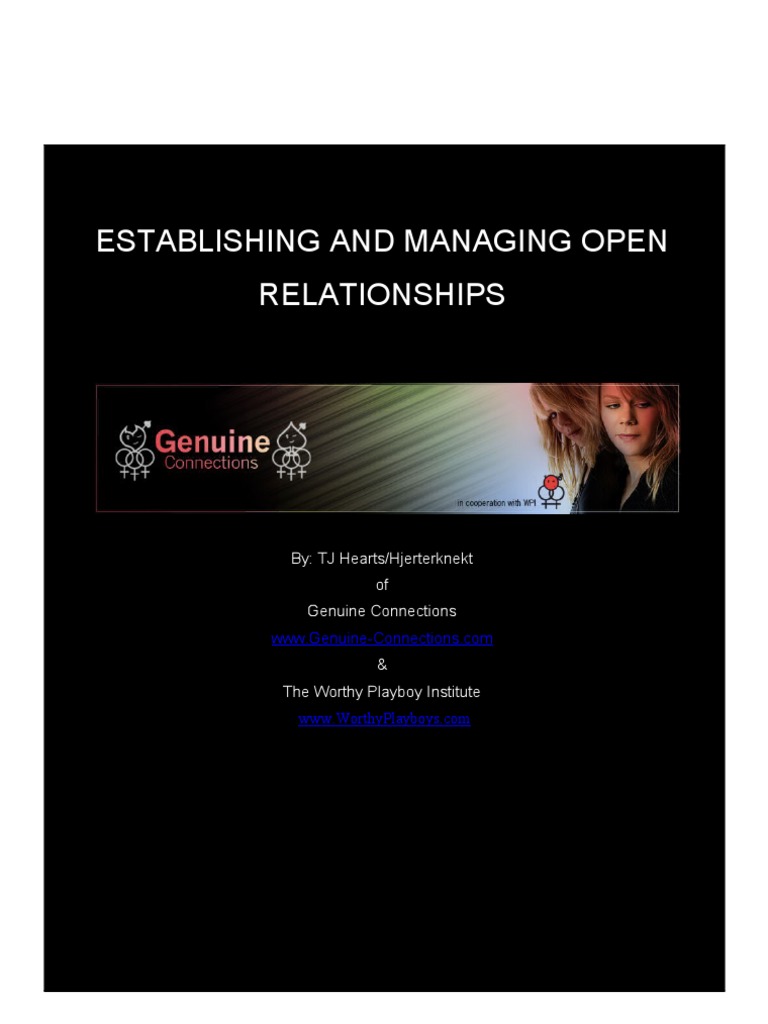 Multiple Open Relationships | PDF | Sexual Intercourse | Orgasm