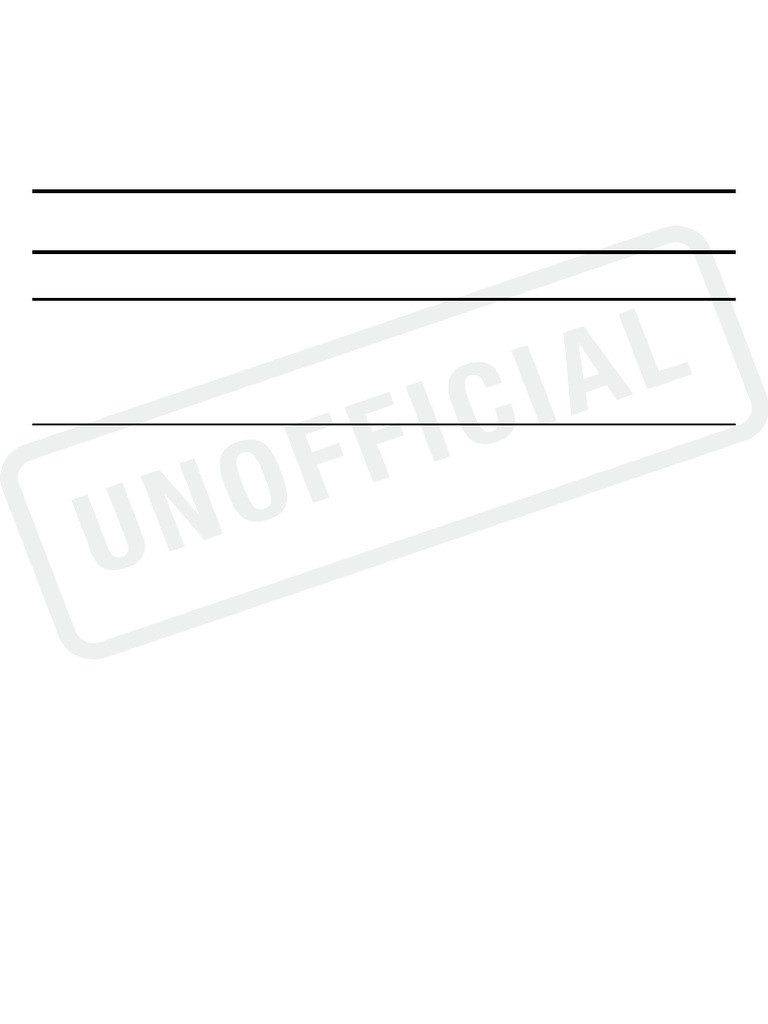 BYU-Pathway Unofficial Transcript | PDF